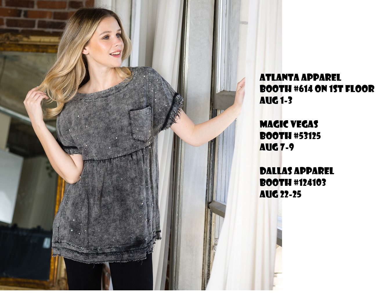 Vocal Apparel - Wholesale Women's & Kids Clothing