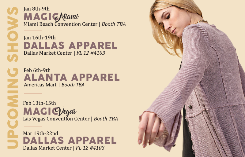 Vocal Apparel - Wholesale Women's & Kids Clothing