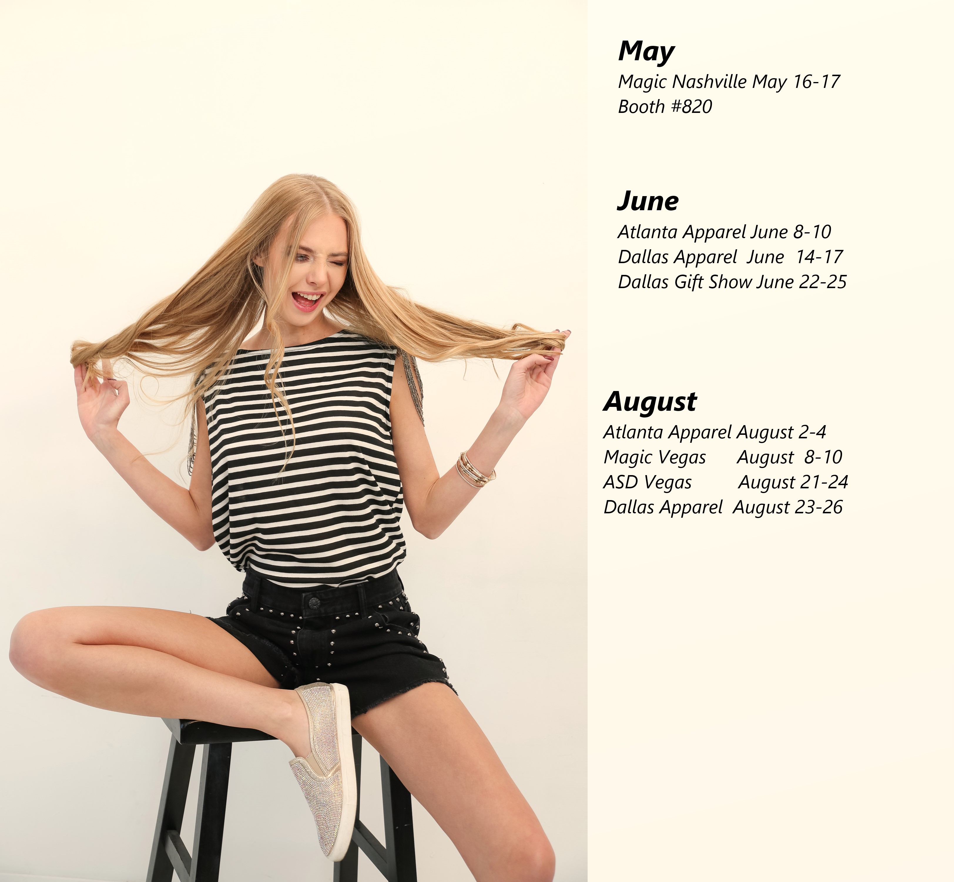 Vocal Apparel - Wholesale Women's & Kids Clothing