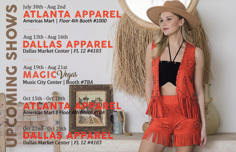 Vocal Apparel - Wholesale Women's & Kids Clothing