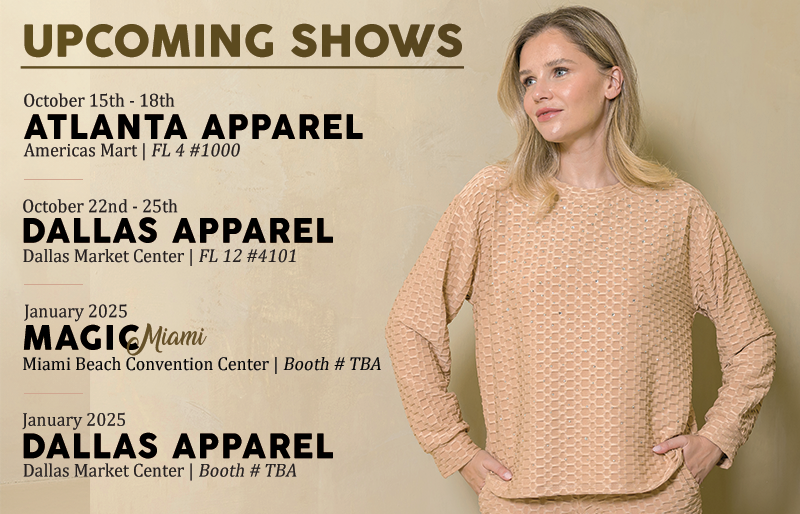 Wholesale Clothing for Women's & Junior Fashion - Vocal Apparel