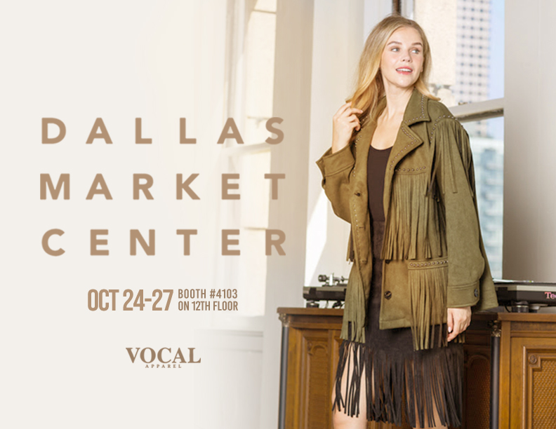 Vocal Apparel - Wholesale Women's & Kids Clothing